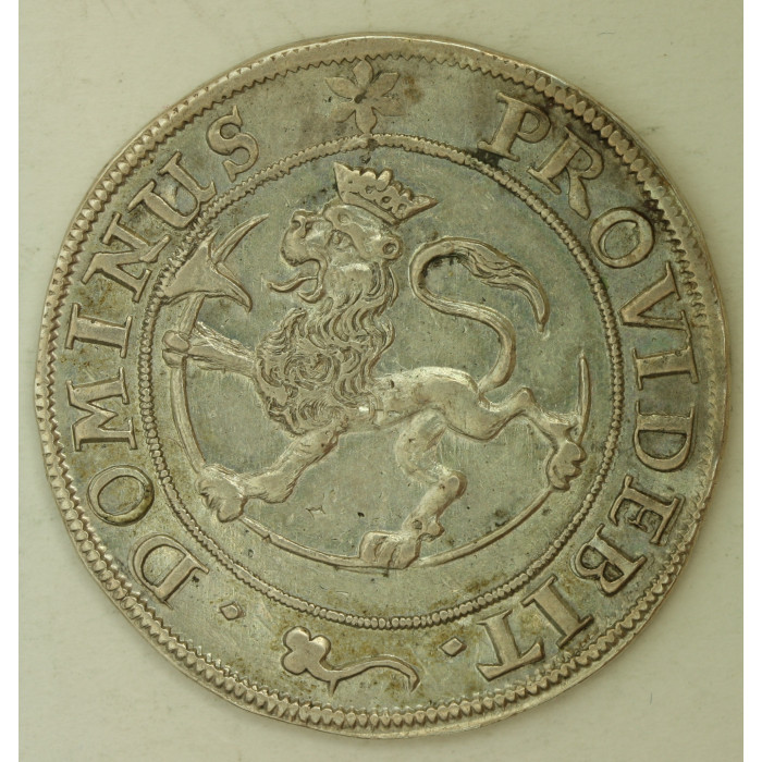 2 Mark 1665 Zinck samlingen kvalitet 01 Schou 49